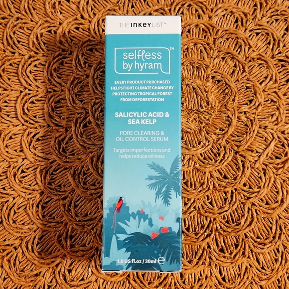 Selfless by Hyram | Skincare | Selfless By Hyram Salicylic Acid Sea ...